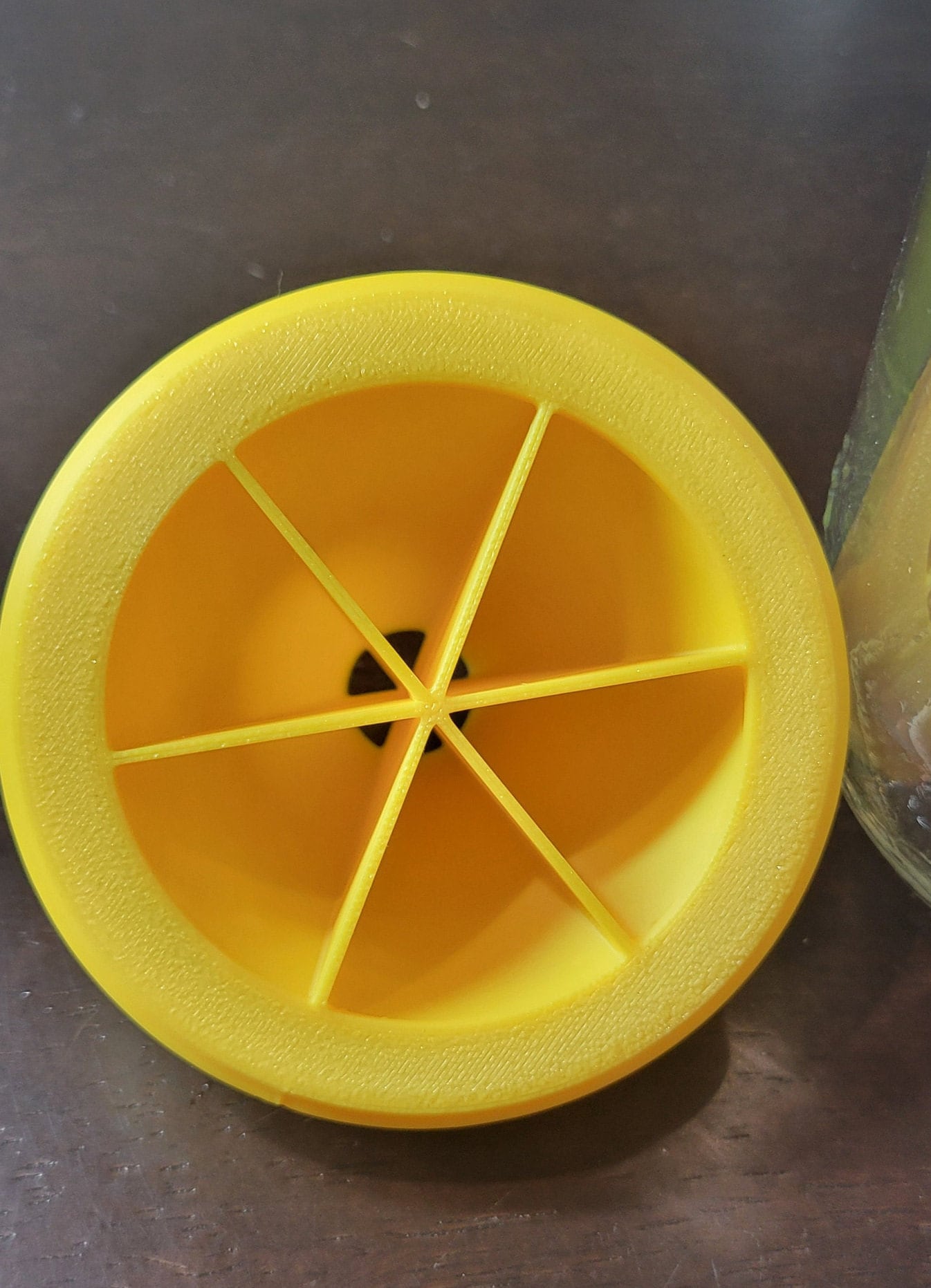 Eco-friendly Mason Jar Fruit Fly Trap: Kitchen Bug Catcher for Pest ...
