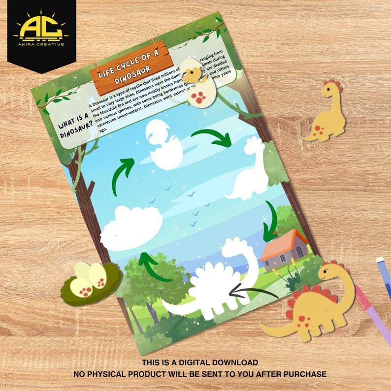 Animals Busy Book for Kids & Toddlers |canva Editable Busy Book ...
