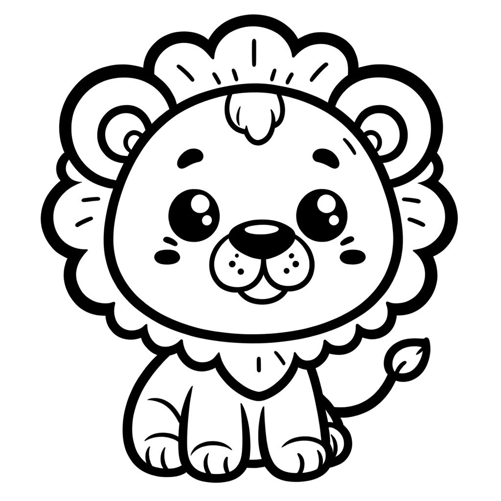 Explore and Learn: 50 Safari Animal Printables for Kids – Fun ...