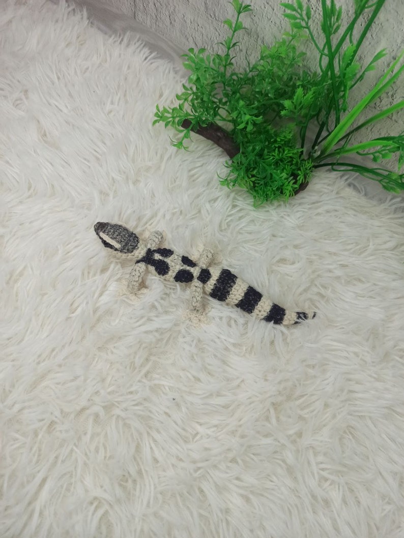 Leopard Gecko Pattern - Etsy