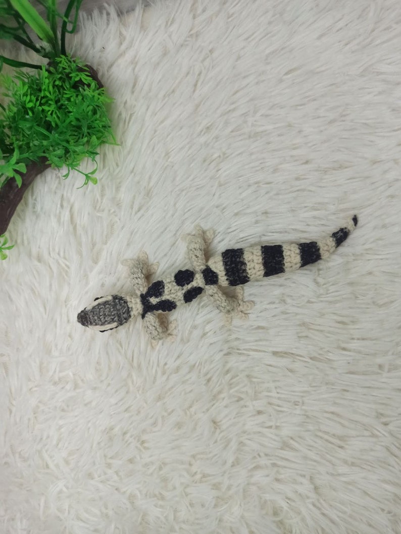 Leopard Gecko Pattern - Etsy