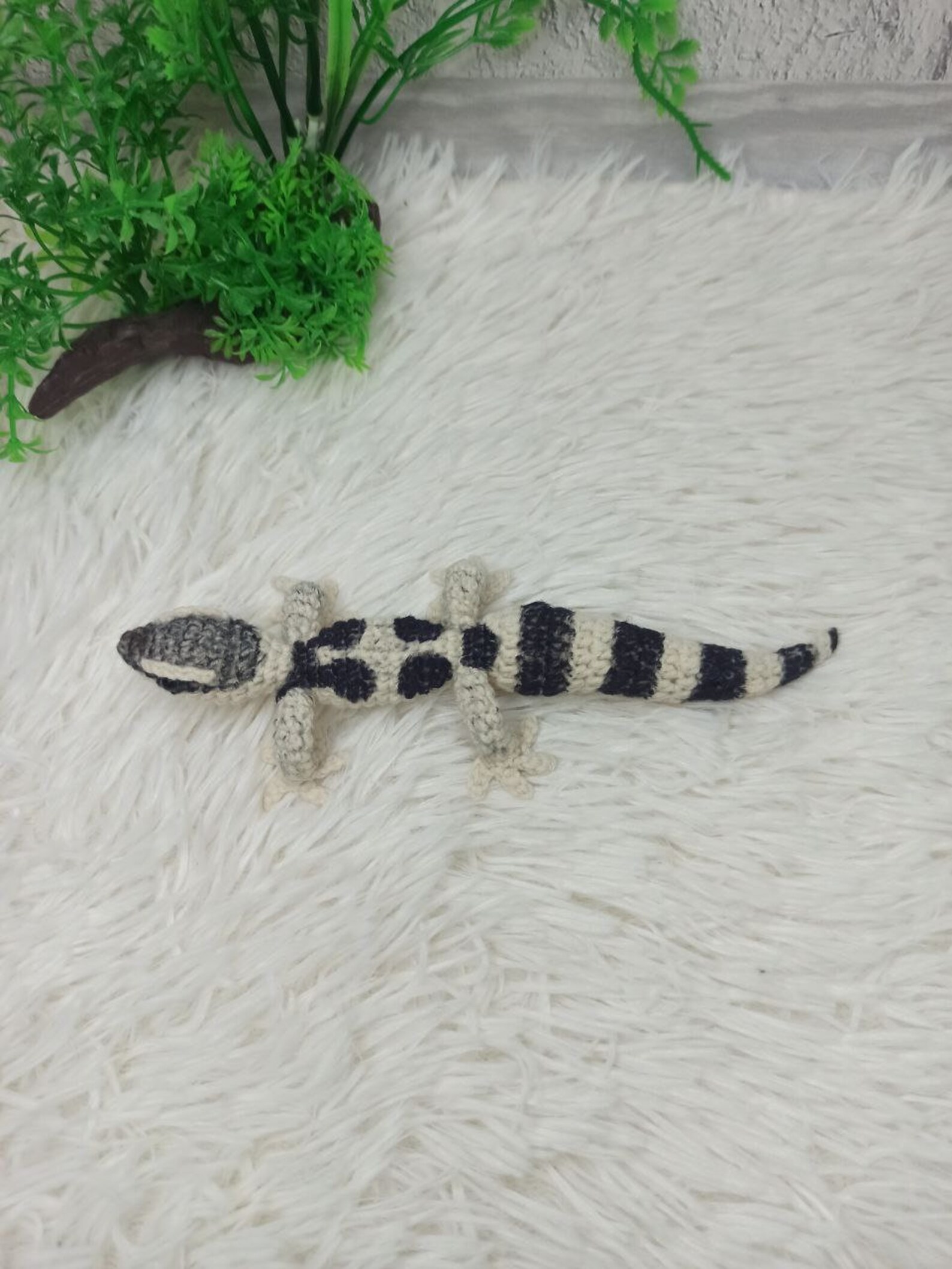 Leopard Gecko Pattern - Etsy