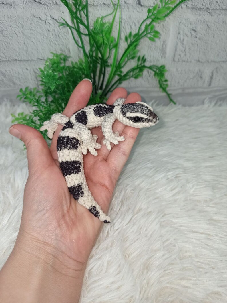 Leopard Gecko Pattern - Etsy