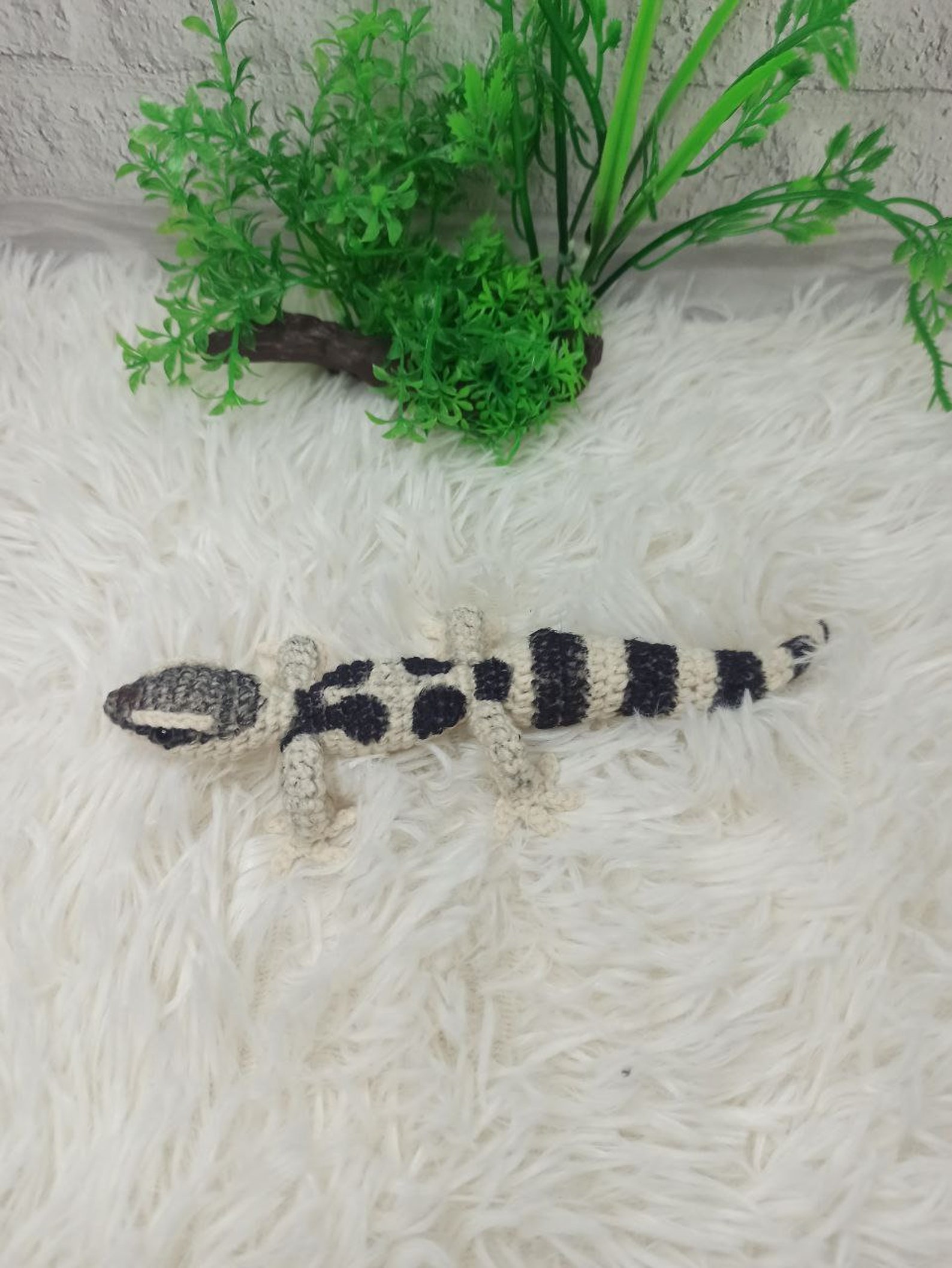 Leopard Gecko Pattern - Etsy