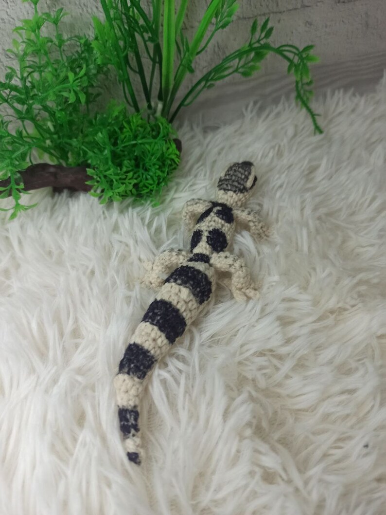 Leopard Gecko Pattern - Etsy