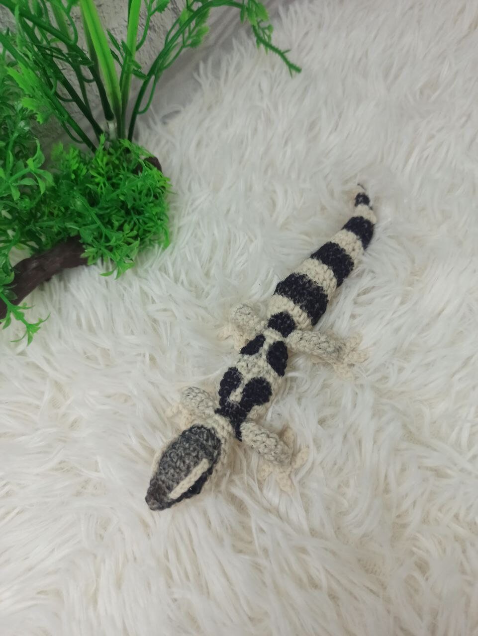 Leopard Gecko Pattern - Etsy