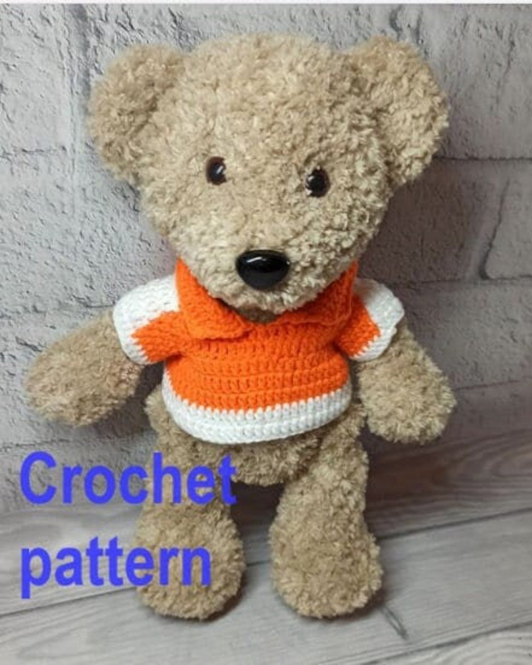 Bear Patterns - Etsy