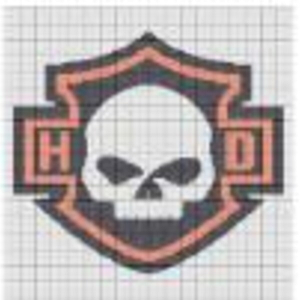 Crochet Motorcycle - Etsy