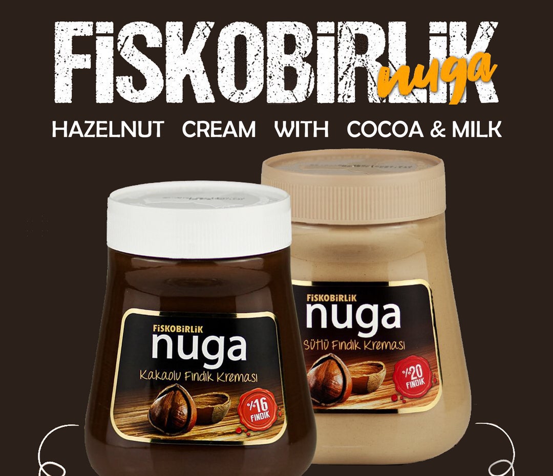 Chocolate Hazelnut Cream, Chocolate, Hazelnut Cream With Milk, Hazelnut ...