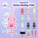 Bunny Gaming Chair Asset | Vtuber Gaming Chair | Customizable Streaming ...