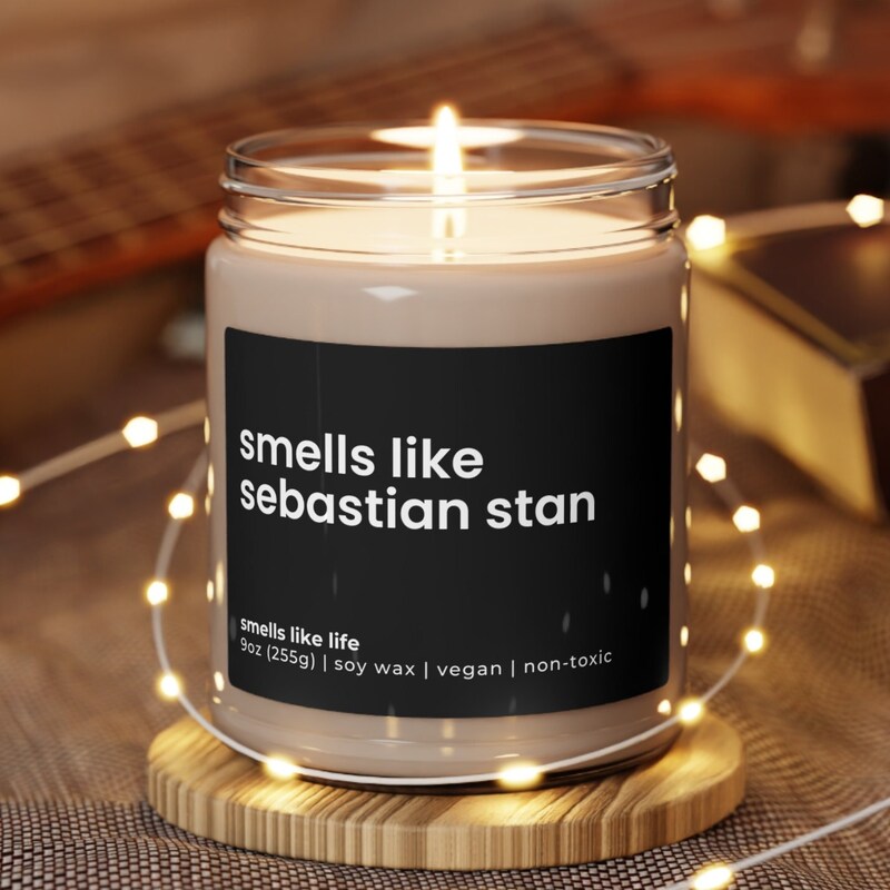 Sebastian Stan - Etsy