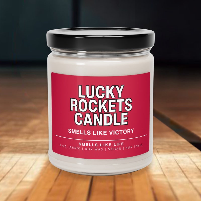 Rocket Candle - Etsy