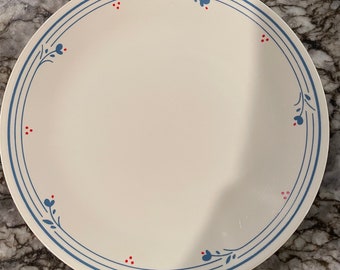 Corelle Country Violets Dinnerware - Etsy