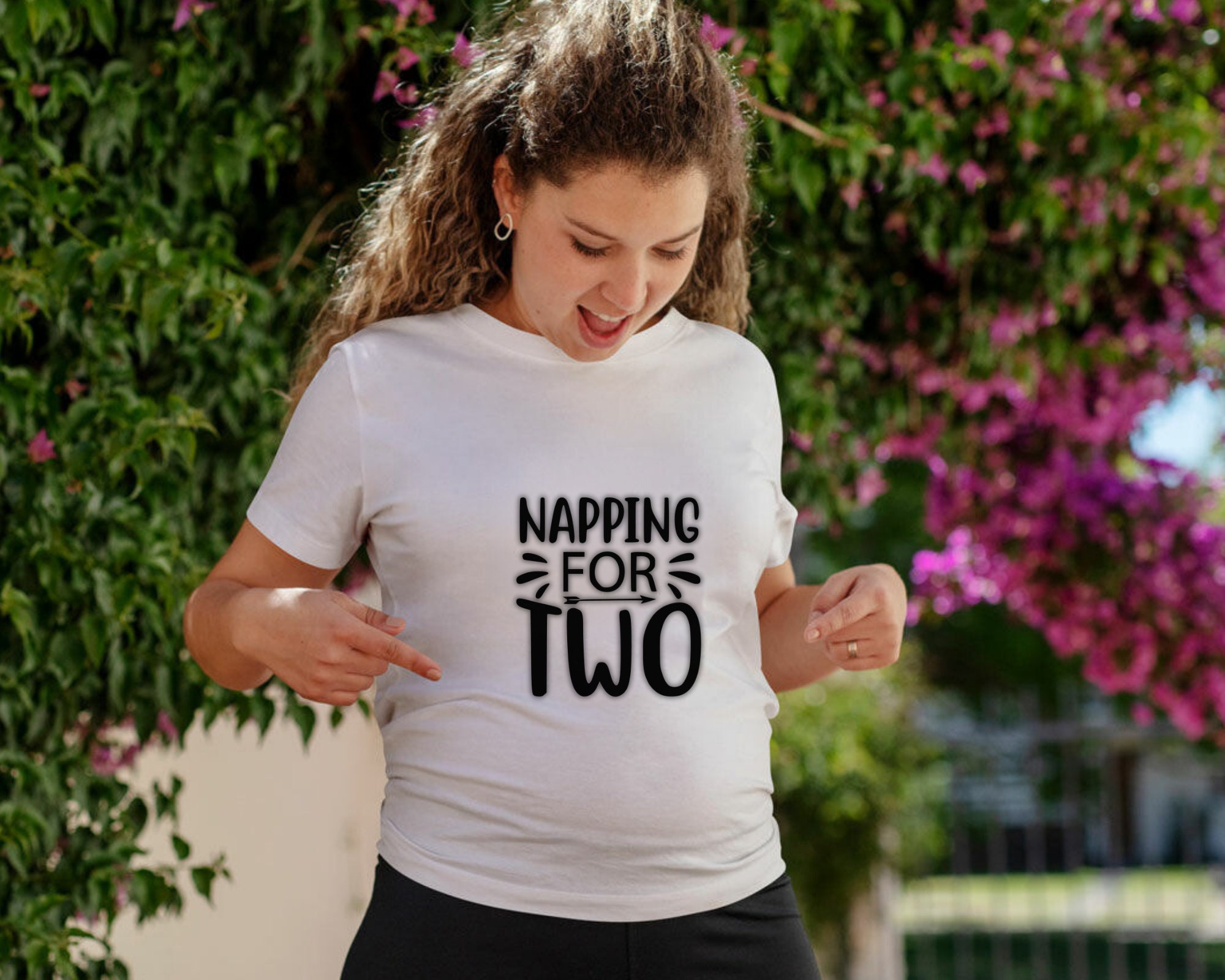 Pregnancy Svg Bundle, Maternity Clipart, Baby Bump Design, Expecting ...