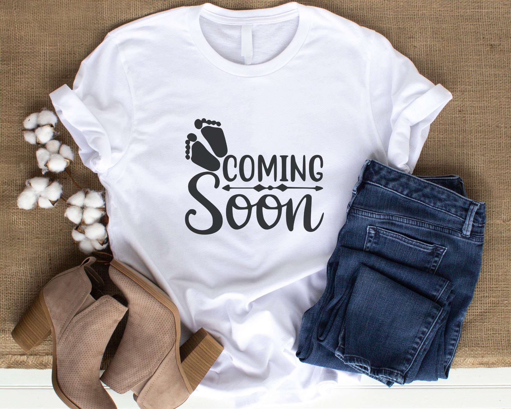 Pregnancy Svg Bundle, Maternity Clipart, Baby Bump Design, Expecting ...