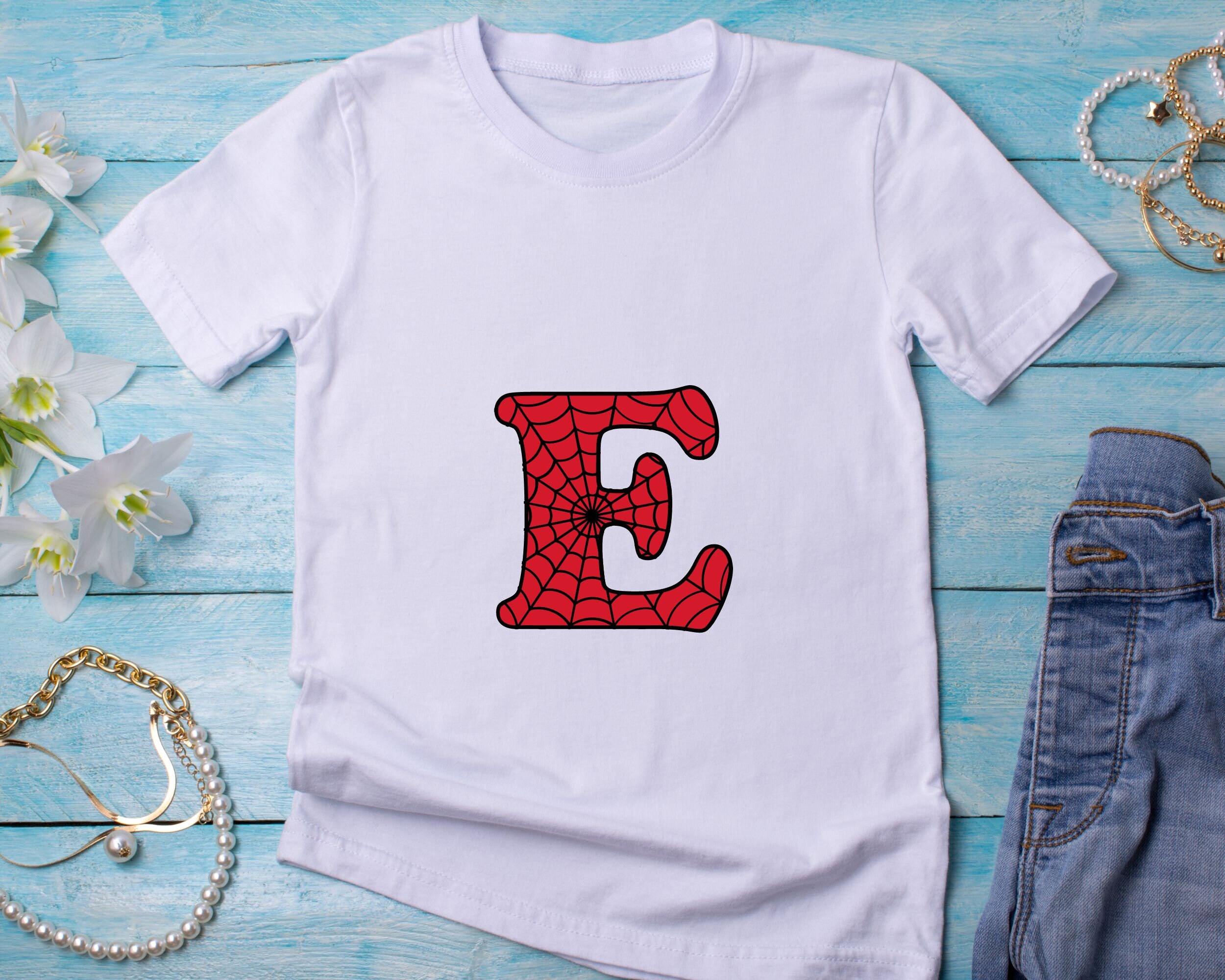 Spider Font SVG Spider Alphabet SVG Spider Font Spider Web Font Spider ...