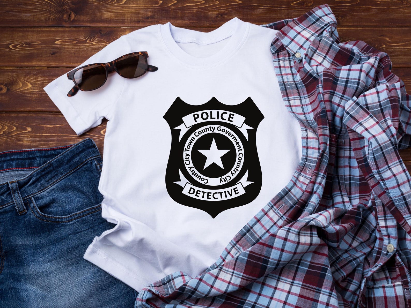 Police Badge Svg, Law Enforcement Svg, Police Emblem Svg, Badge Clipart ...