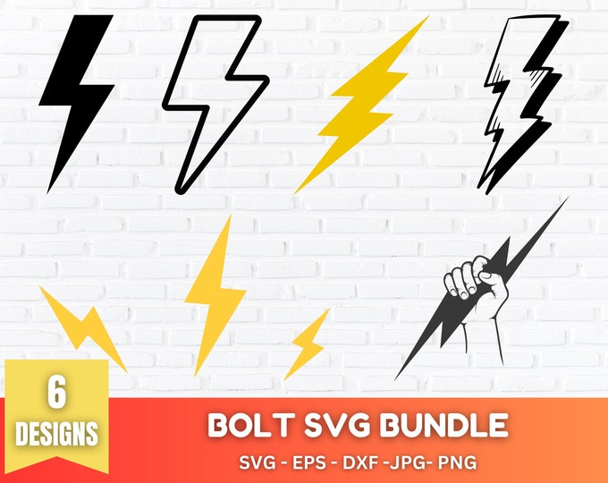 3D Blitz svg Bundle, Blitz svg, Blitz svg, Blitz Clipart, Electric Bolt ...