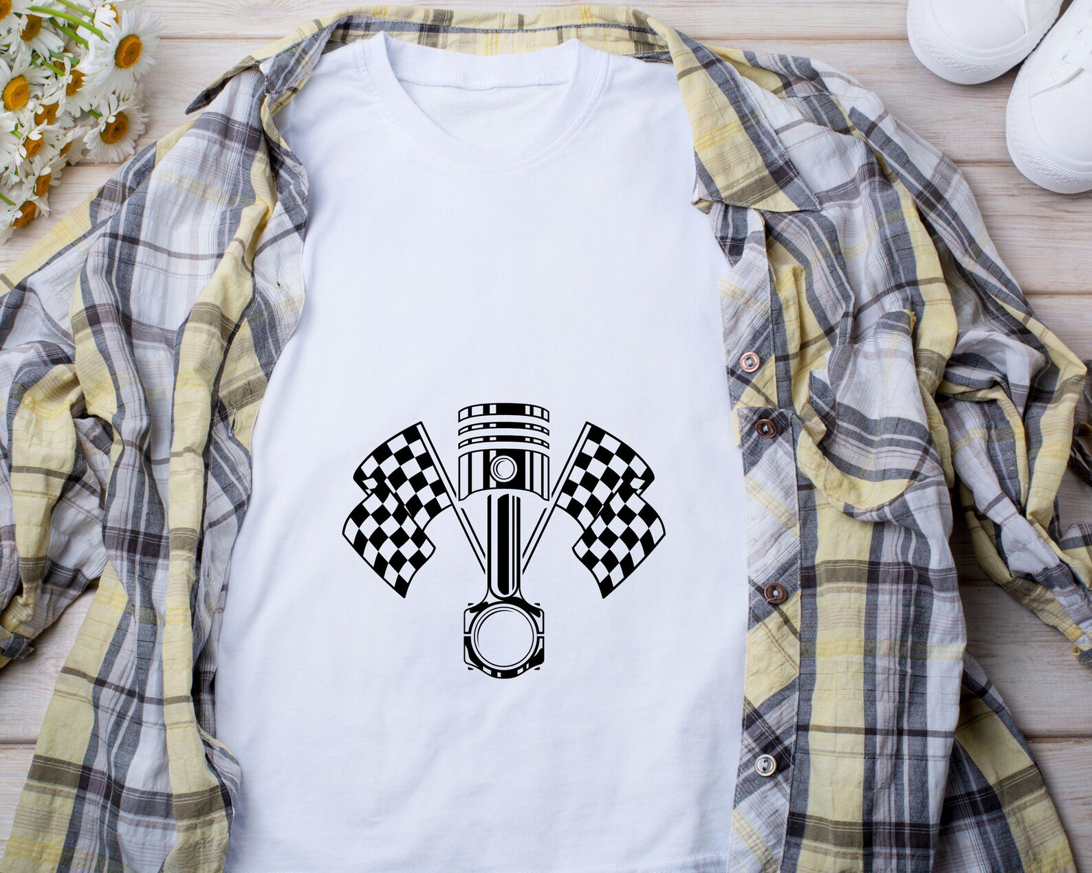 Race Flag Svg, Checkered Flag Svg, Racing Flag Clipart, Finish Line ...