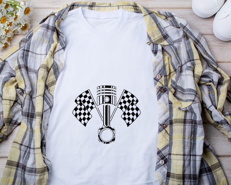 Race Flag Svg, Checkered Flag Svg, Racing Flag Clipart, Finish Line ...