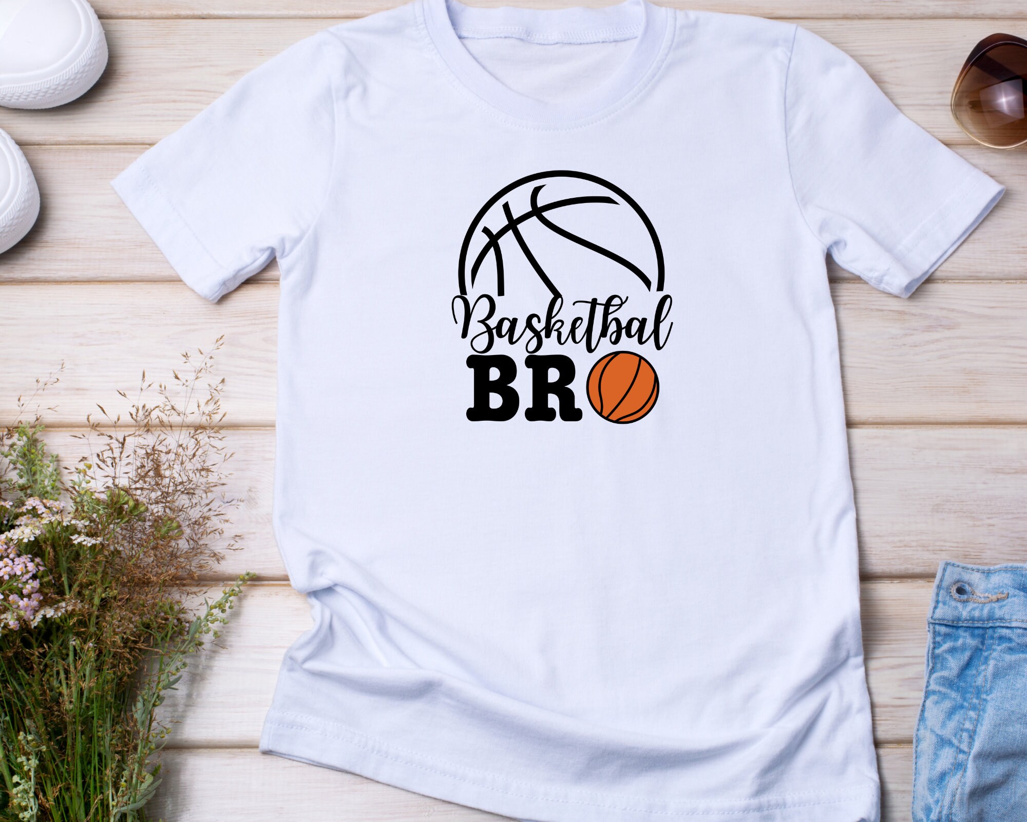 Basketball SVG Bundle ,basketball Monogram Svg ,basketball Shirt Svg ...