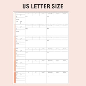 Nursing Patient Report Sheet: Med-surg ICU Handoff (PDF) - Etsy