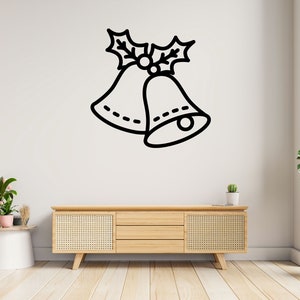 10 Jingle Bells SVG Bundle, Ring Bell Svg, Bells Cut Files, Wedding ...