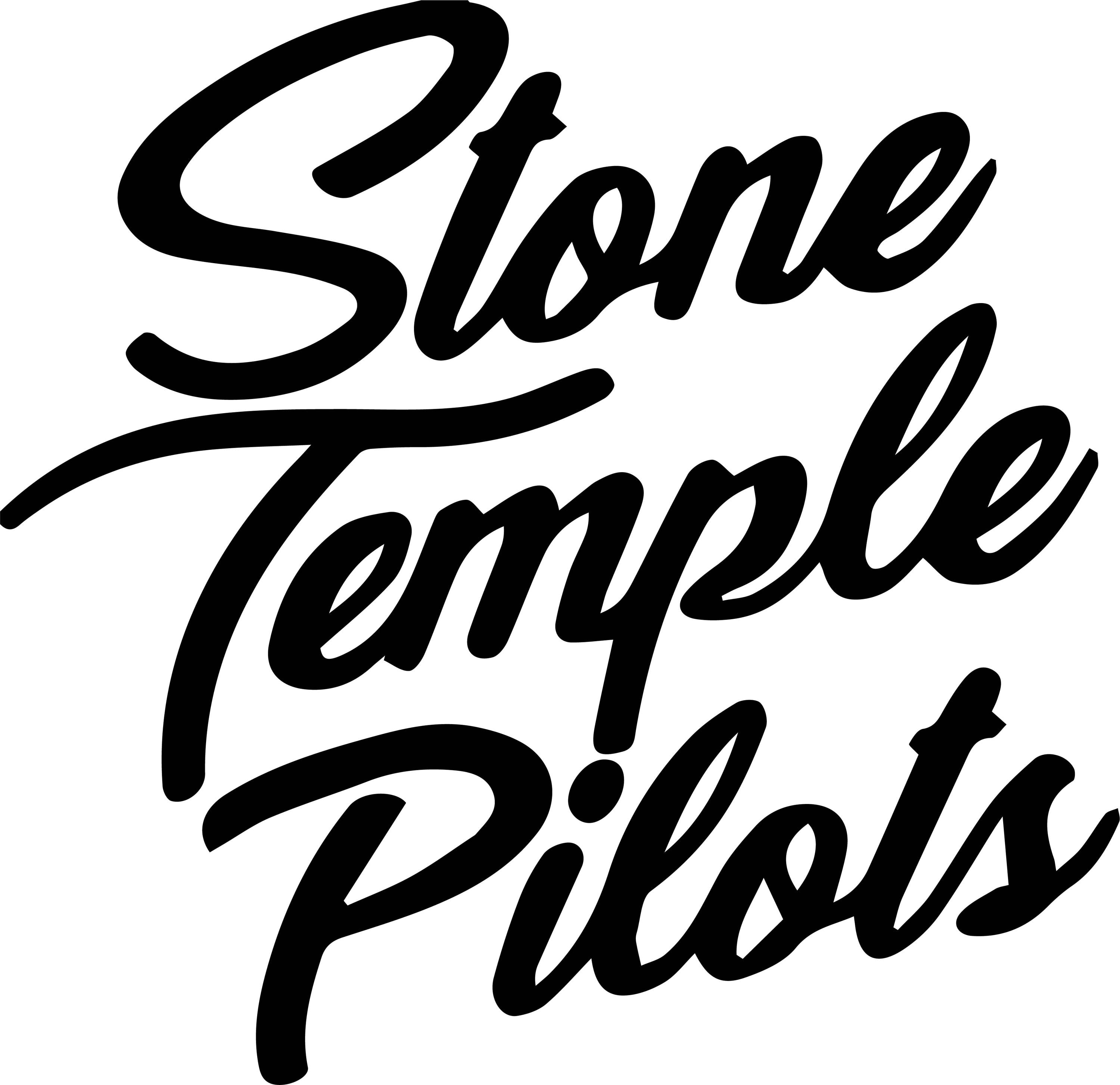 Band Logo SVG Bundle: Vintage Music Art, Cricut Ready (digital Download ...