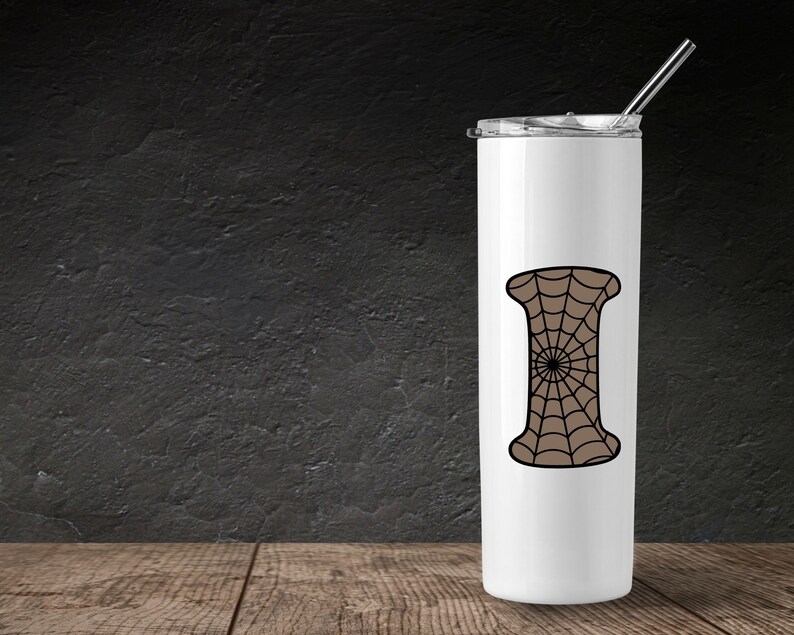 Spider Font SVG Spider Alphabet SVG Spider Font Spider Web Font Spider ...