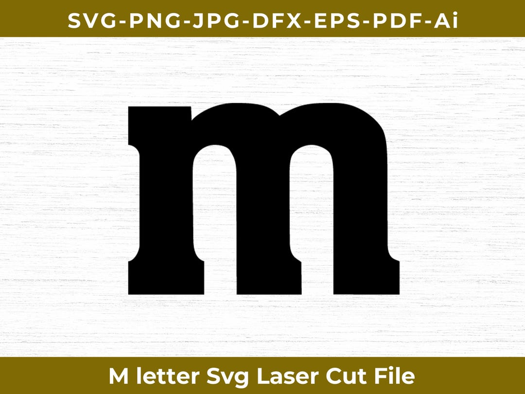 Letter M Costume Svg, Letter M Svg, M Digital Download Cricut Cut File ...