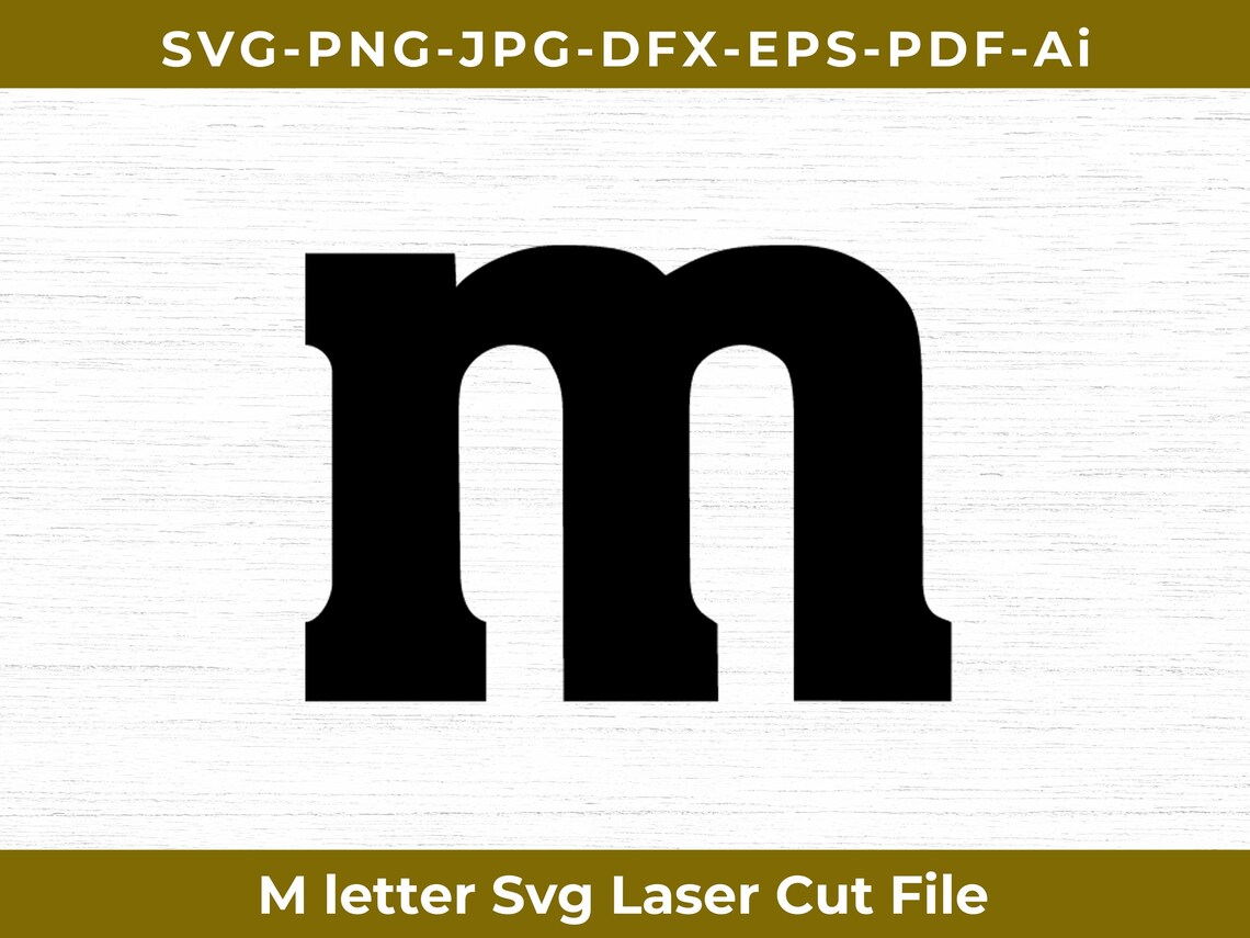 Letter M Costume Svg, Letter M Svg, M Digital Download Cricut Cut File ...
