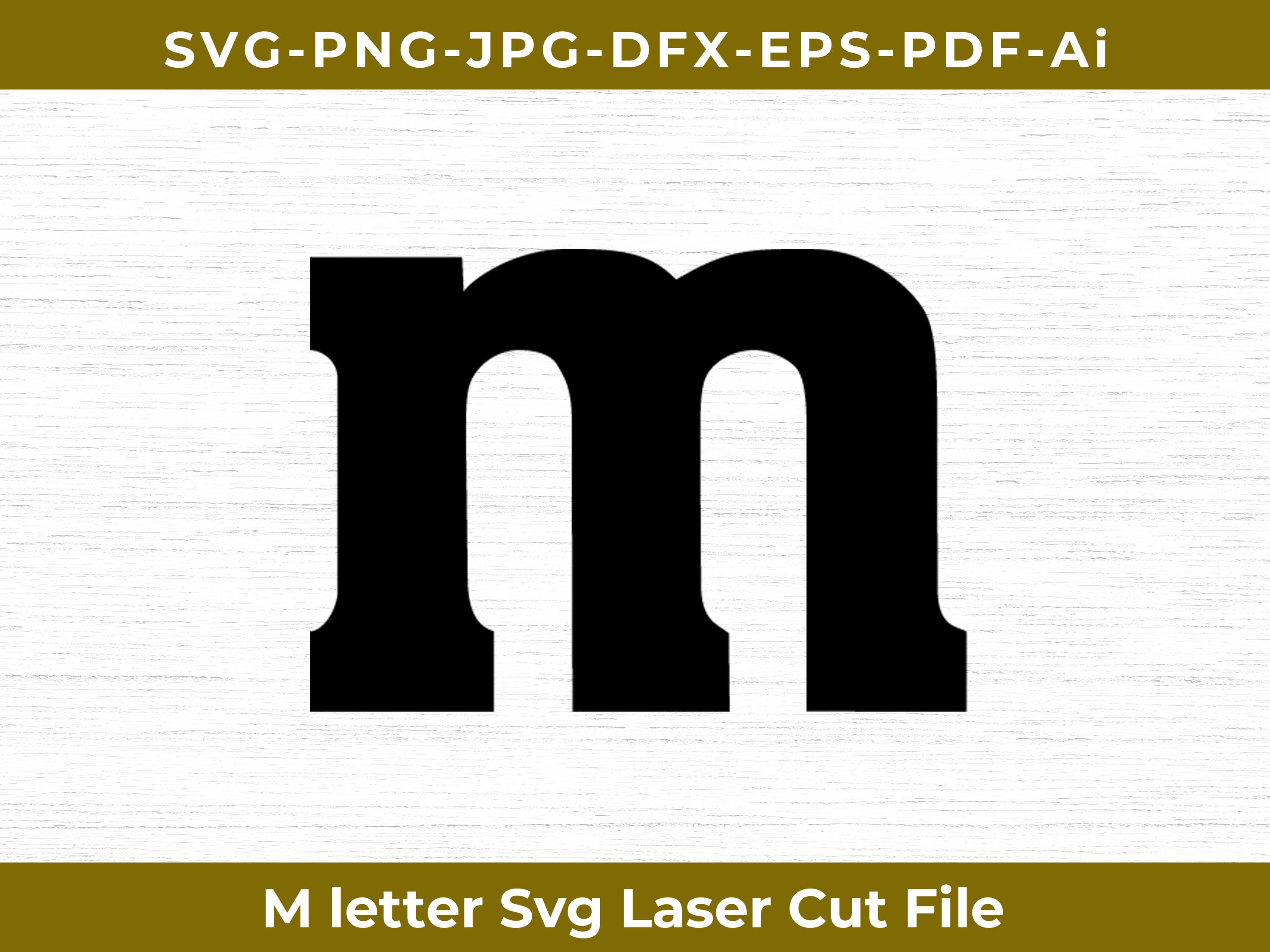 Letter M Costume Svg, Letter M Svg, M Digital Download Cricut Cut File ...