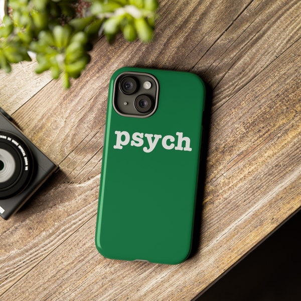 Psych Tv Show - Etsy