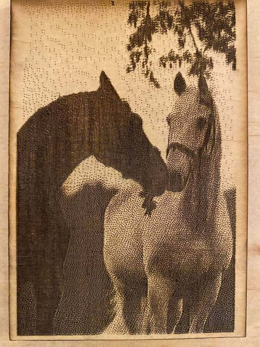 Custom Laser Engraved Wood Signs - Etsy