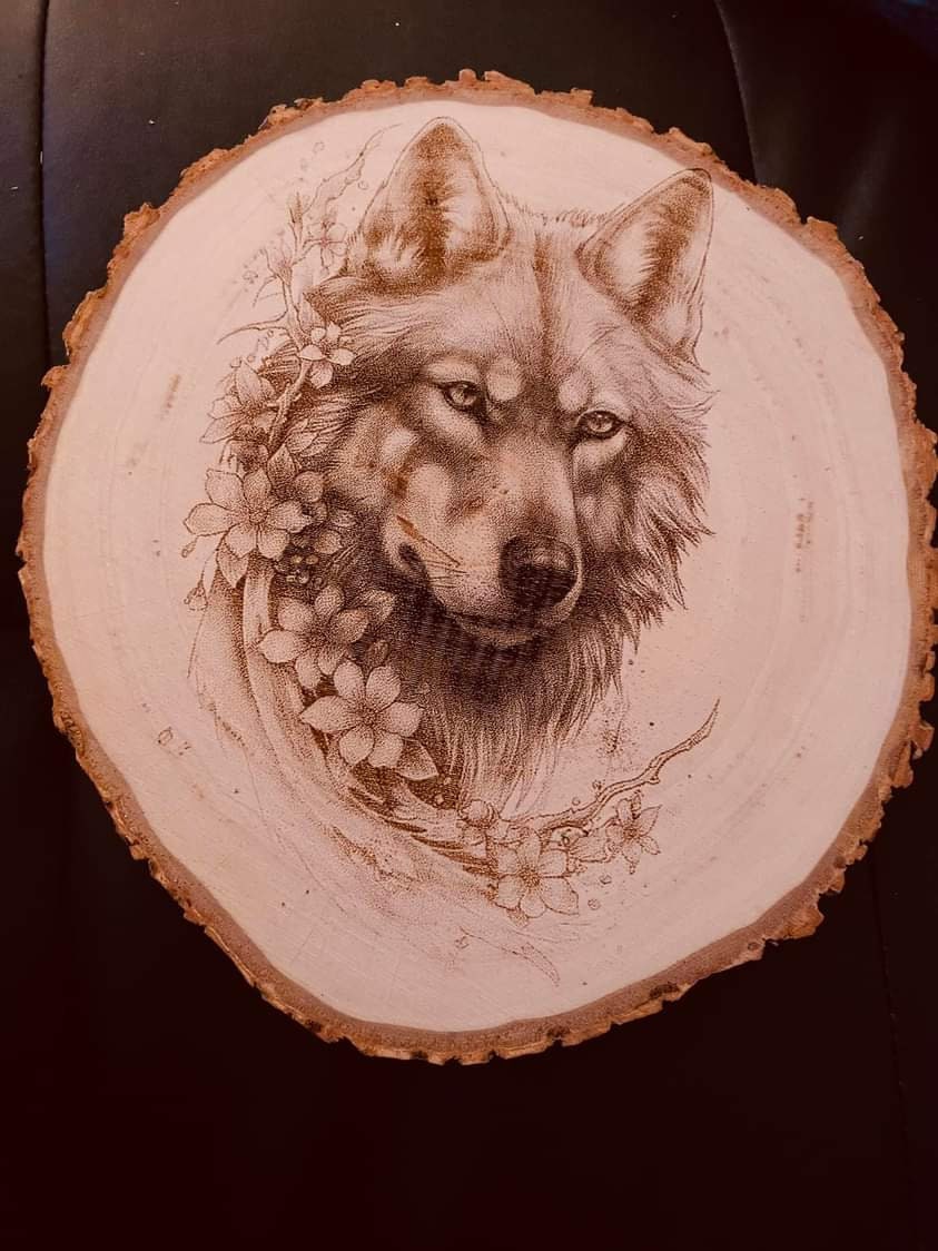 Custom Laser Engraved Wood Signs - Etsy