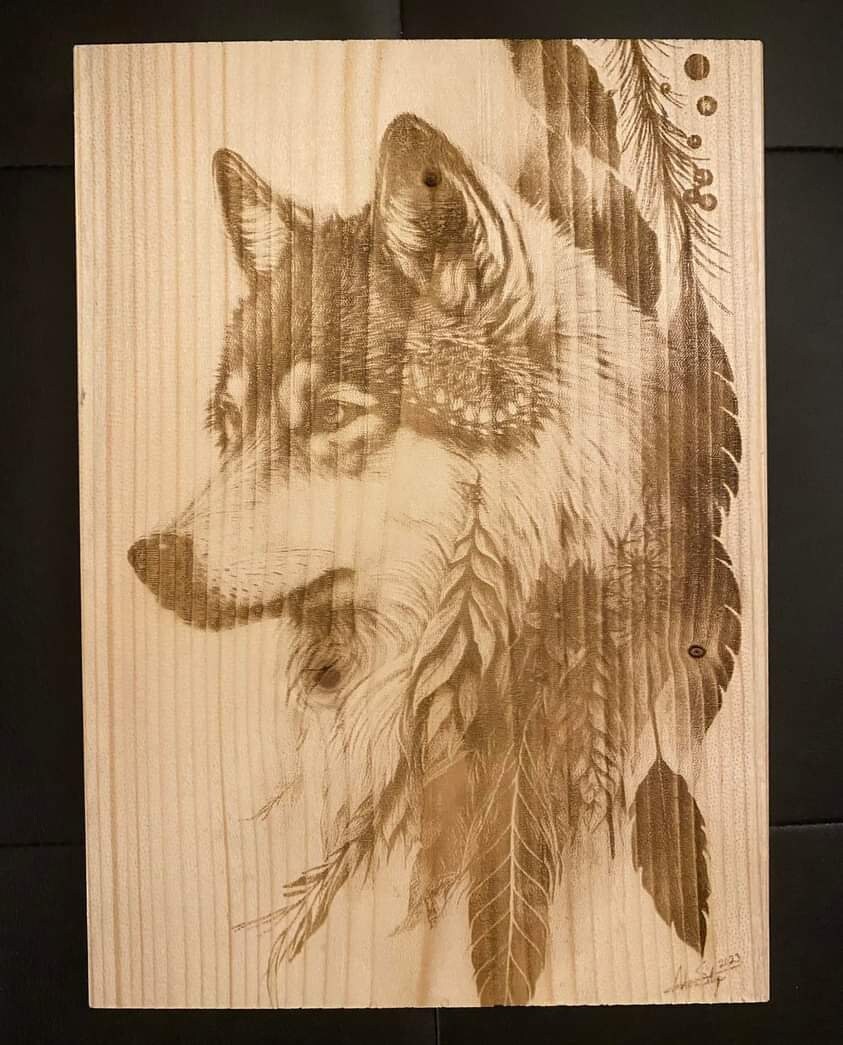 Custom Laser Engraved Wood Signs - Etsy