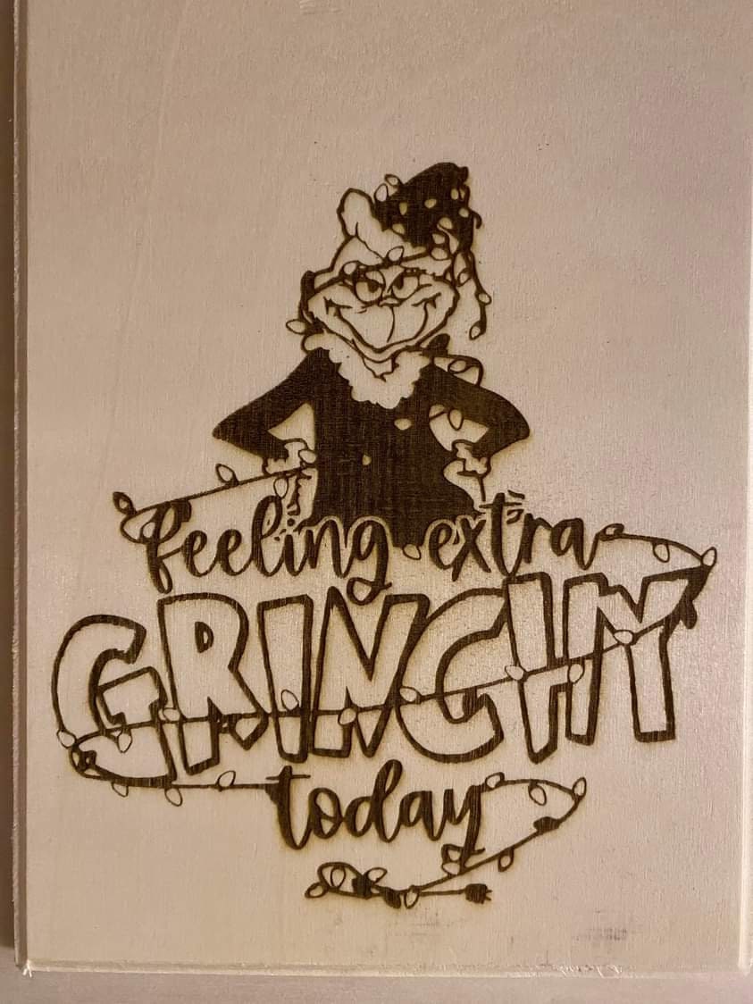 Custom Laser Engraved Wood Signs - Etsy