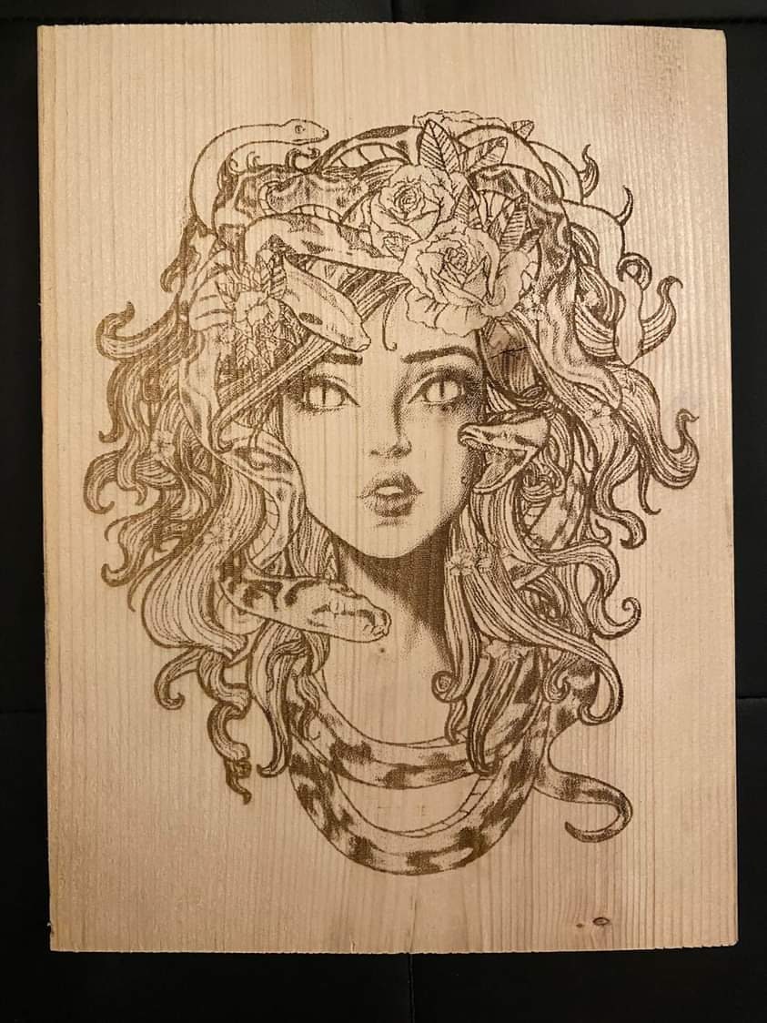 Custom Laser Engraved Wood Signs - Etsy