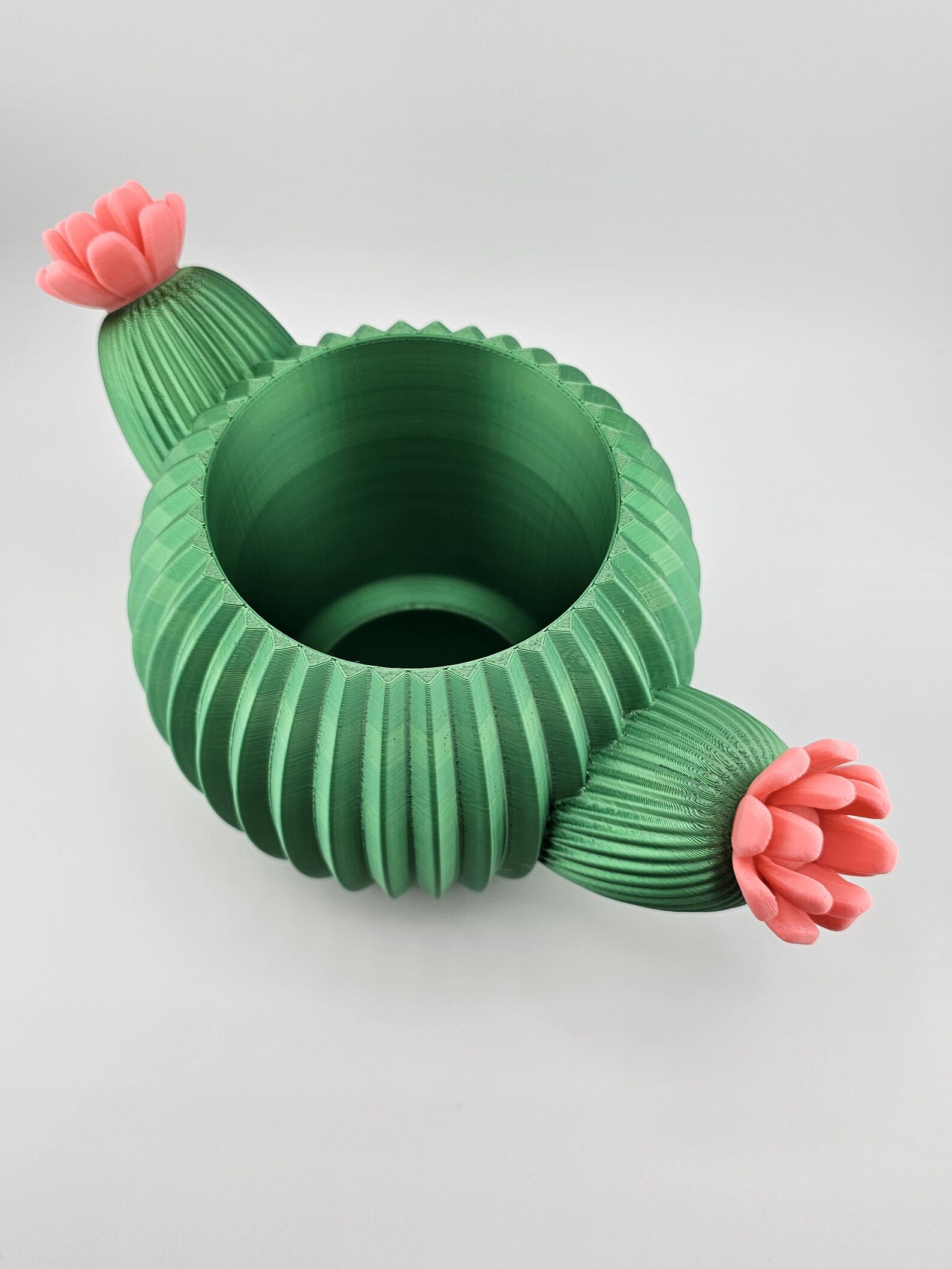 Cactus Planter Pot or Desk Cup - Etsy