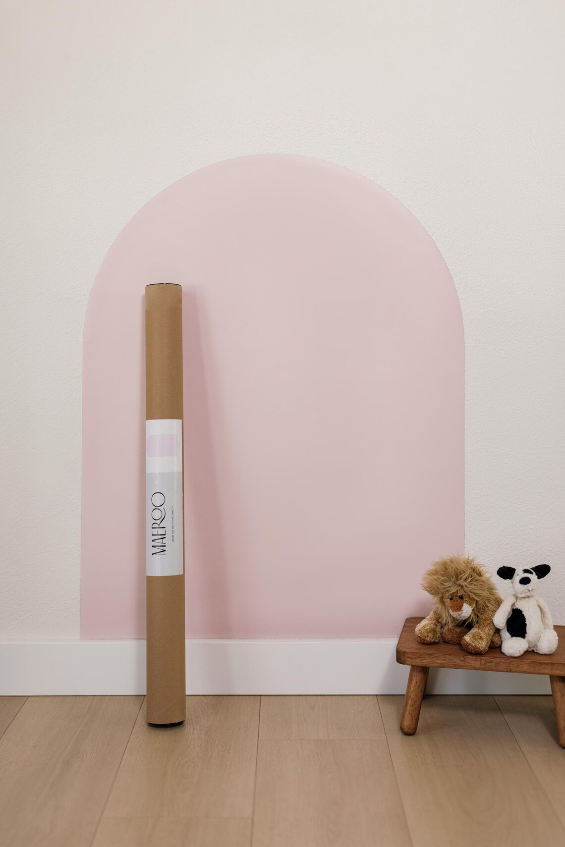 Magnetic Arch | Self-adhesive Blackboard Film | DIY | Writable ...