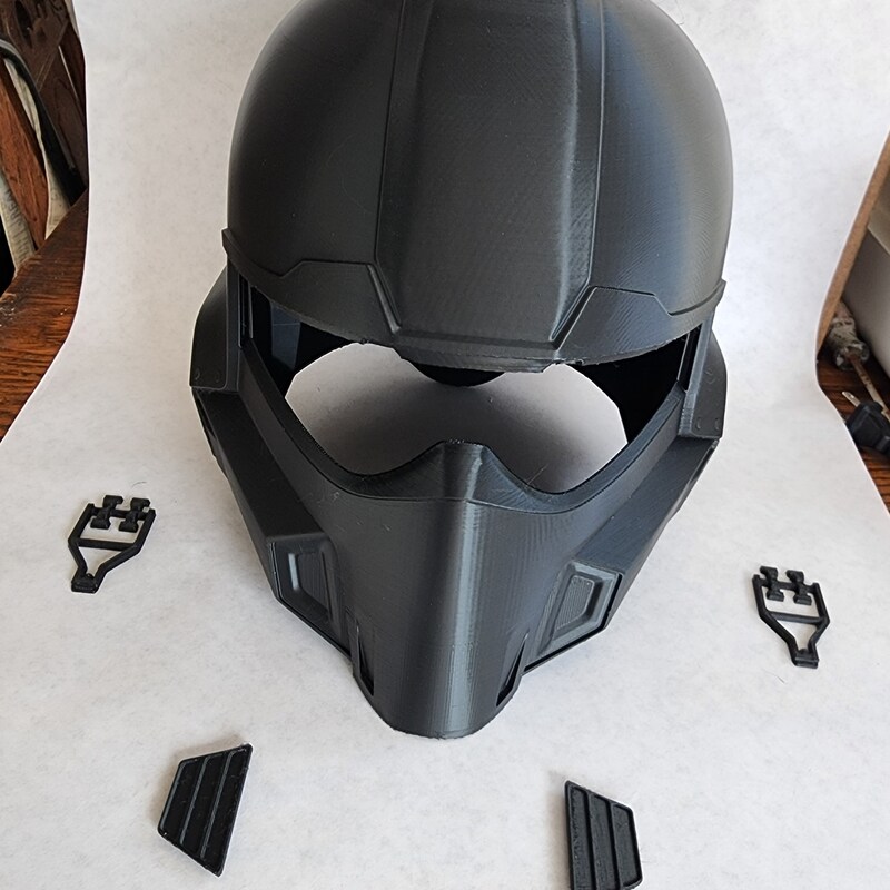 Helldiver Armor - Etsy