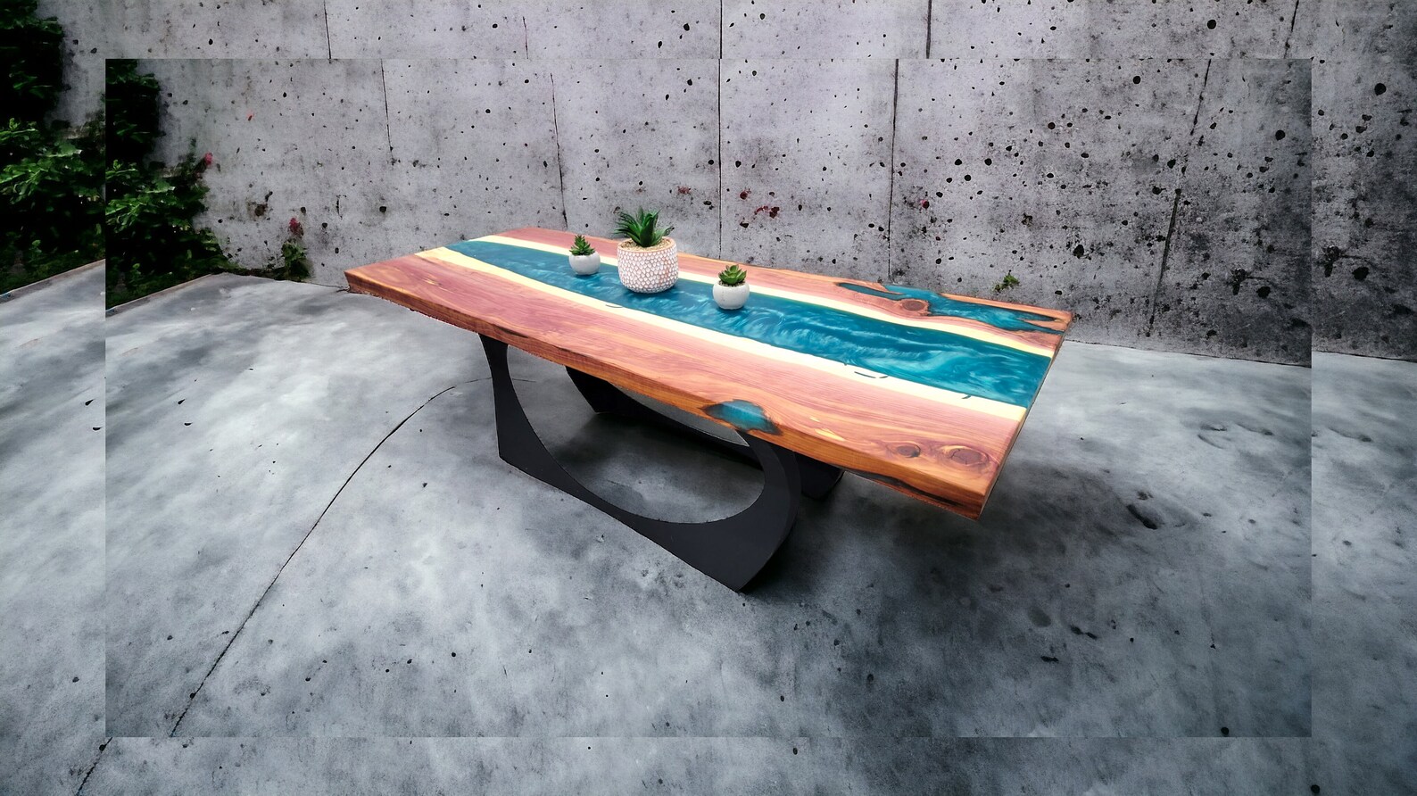 Epoxy River Tables - Etsy