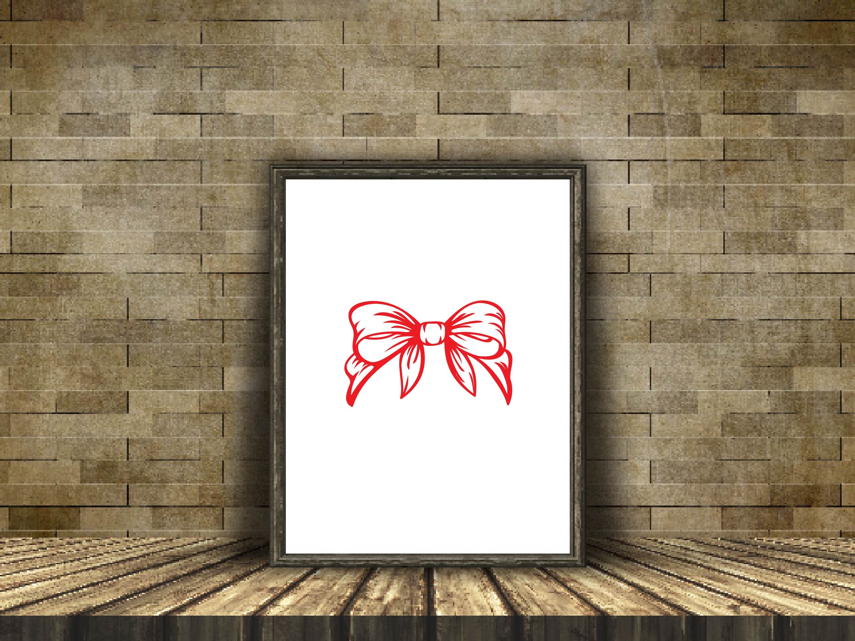 Ribbon Bow SVG Bundle, Ribbon SVG, Bow Svg, Hair Bow Svg, Bow Tie SVG ...