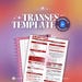 Google Docs Transes Template Bundle | W/ MRR & PLR - Creativiji - Etsy