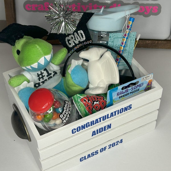 Dinosaur Graduation - Etsy