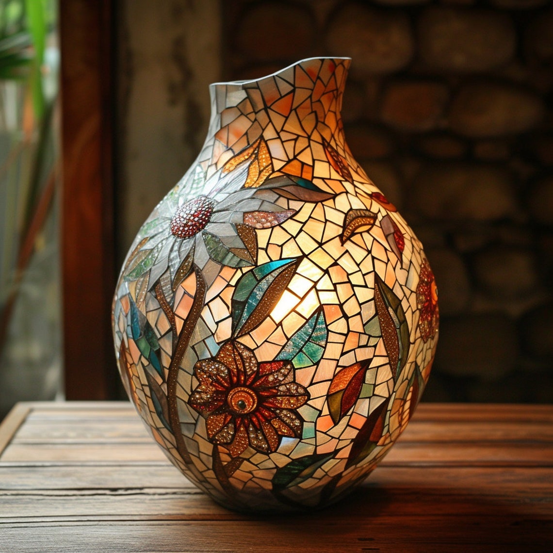 Mirror Handmade Lanterns for Retro Chic - Etsy