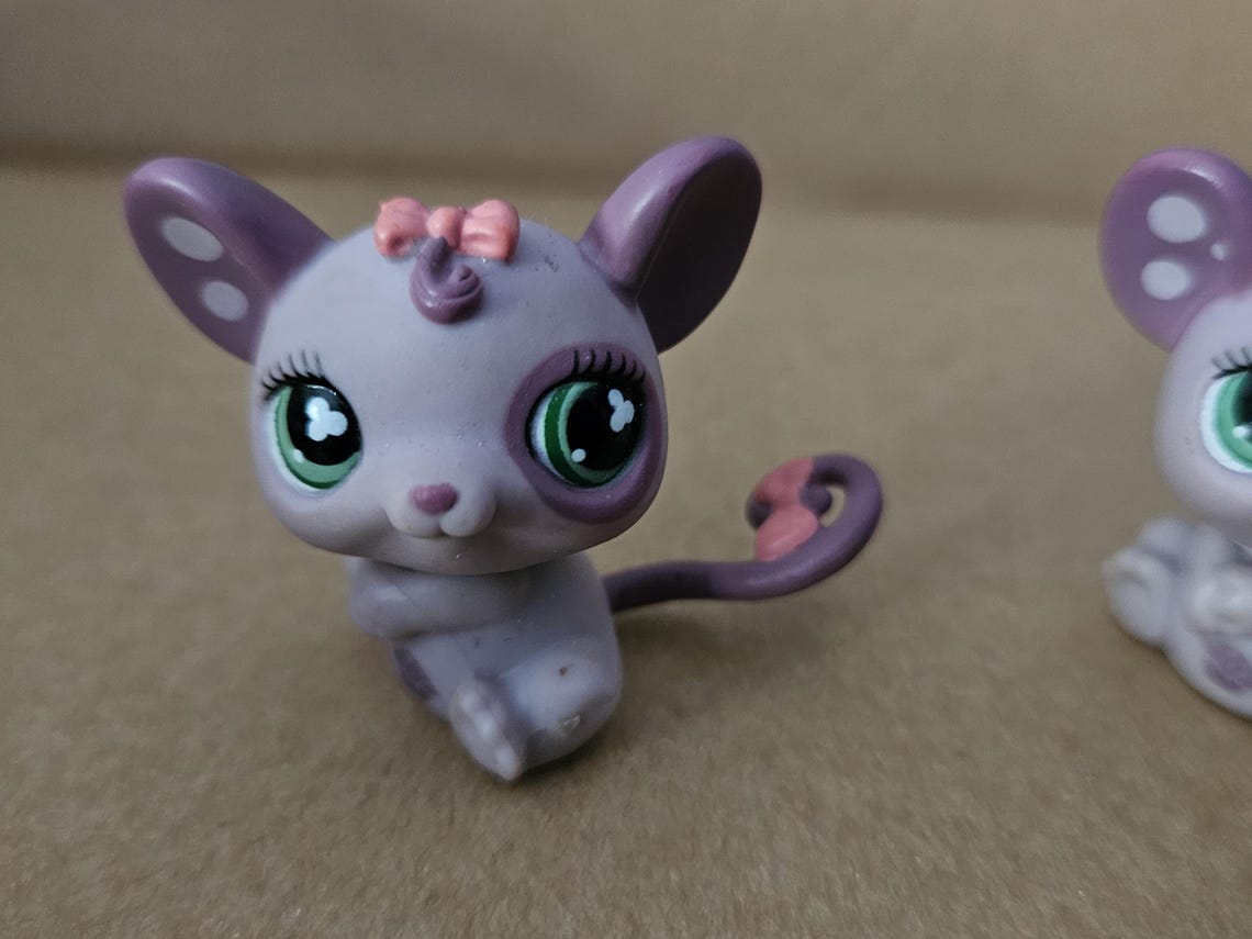 LPS Mice - Etsy