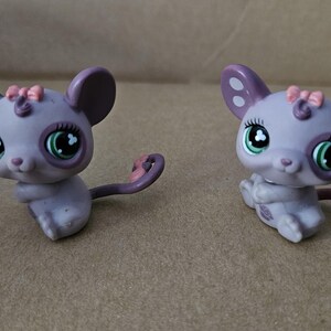 LPS Mice - Etsy