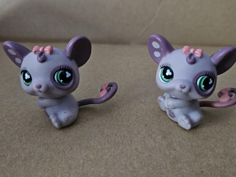 LPS Mice - Etsy