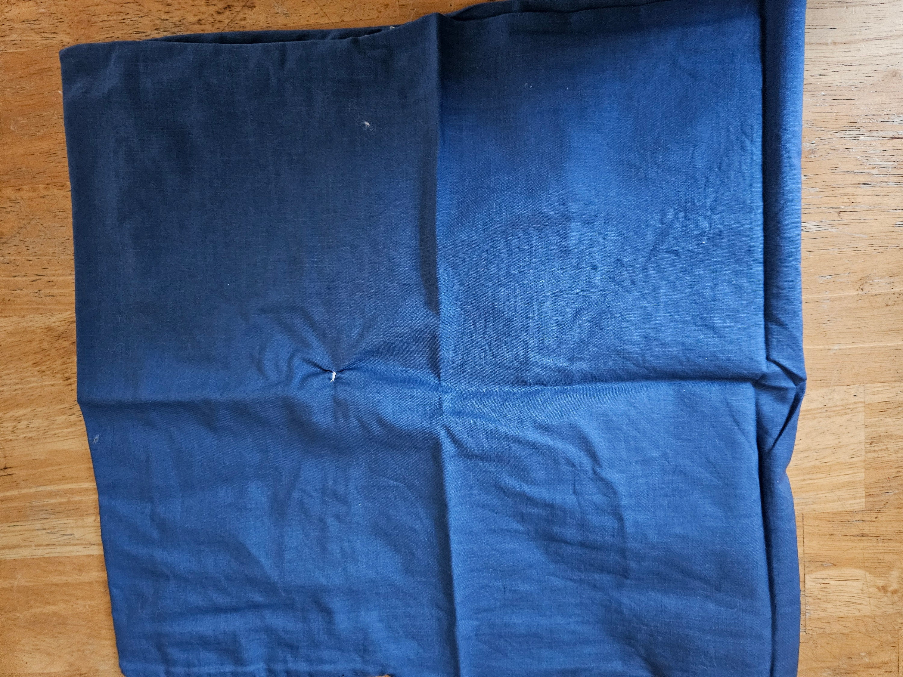 USA Handkerchief Table Runner - Etsy